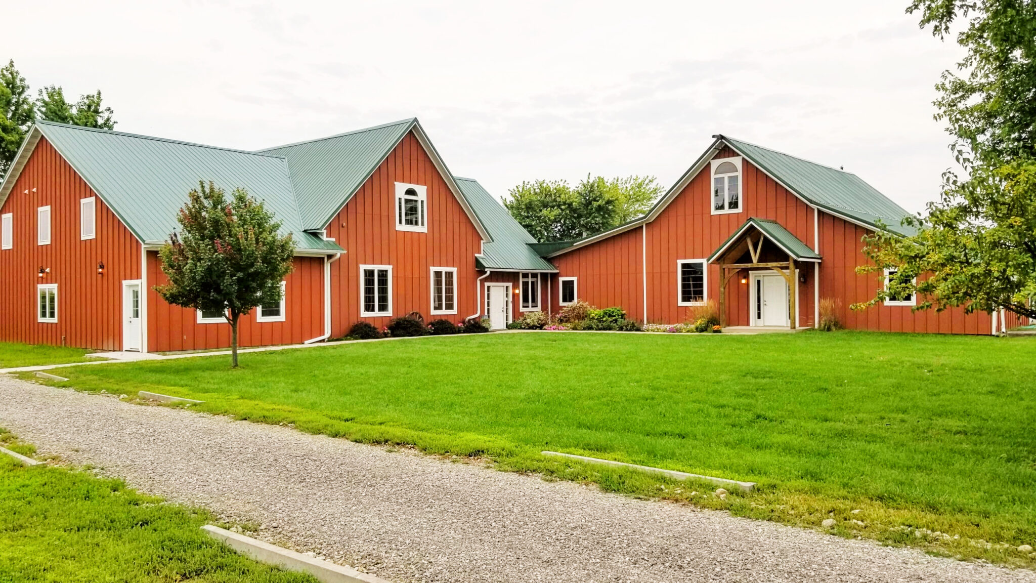 Weddings - Wooden Wheel Winery & Event Center