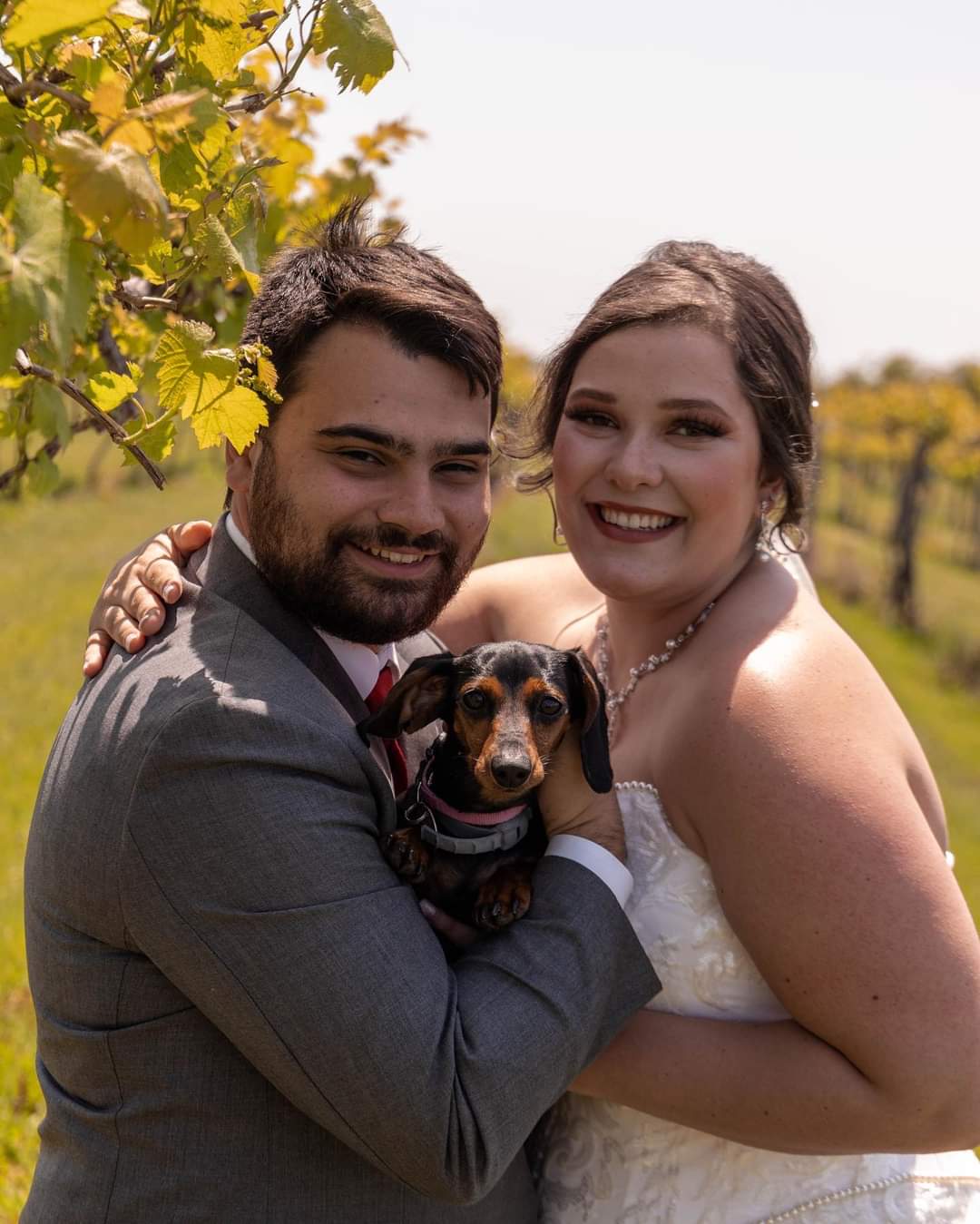 Weddings - Wooden Wheel Vineyards & Event Center